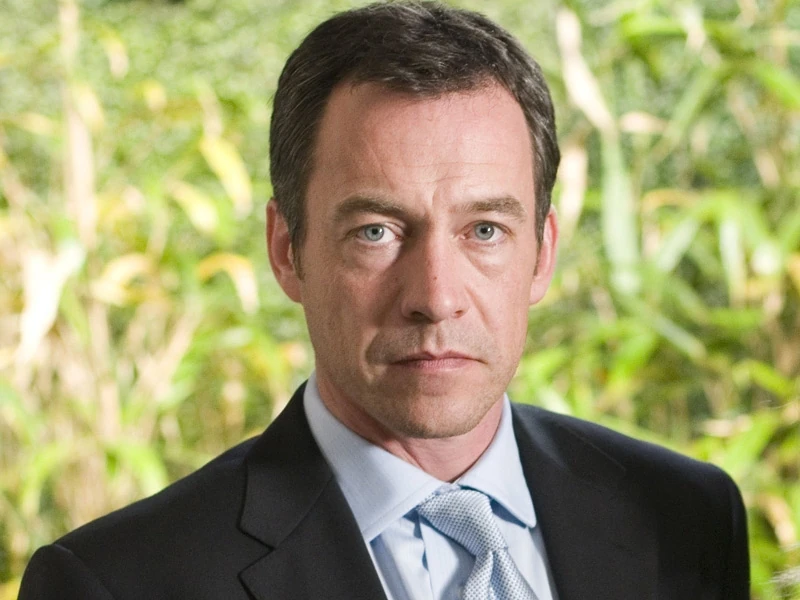 Dominic Mafham | Midsomer Murders Wiki | Fandom