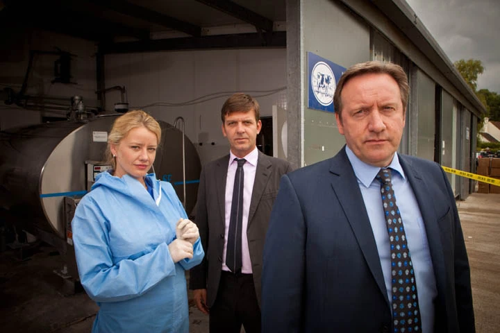 Series Fifteen | Midsomer Murders Wiki | Fandom