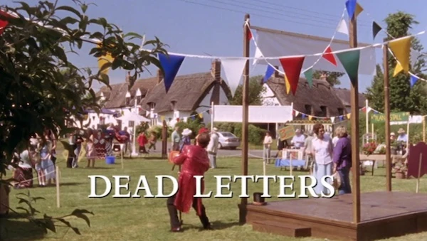 Dead Letters | Midsomer Murders Wiki | Fandom