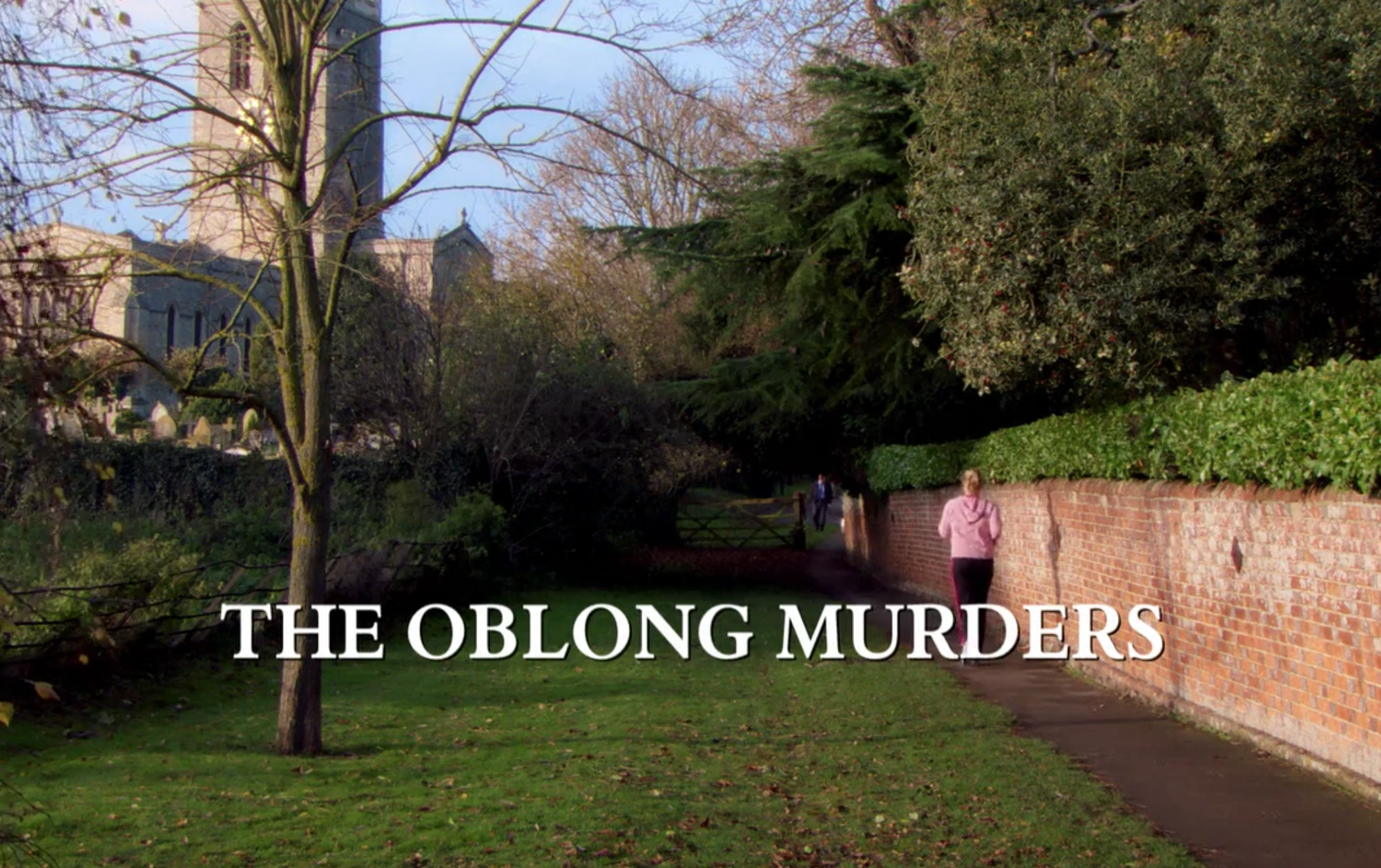 The Oblong Murders | Midsomer Murders Wiki | Fandom