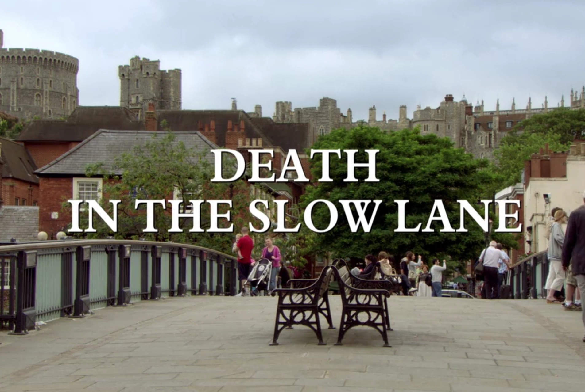 Death in the Slow Lane | Midsomer Murders Wiki | FANDOM powered by Wikia