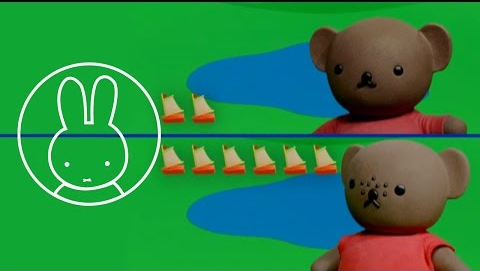 Who Has More Sailboats? | Miffy & Friends Wikia | Fandom