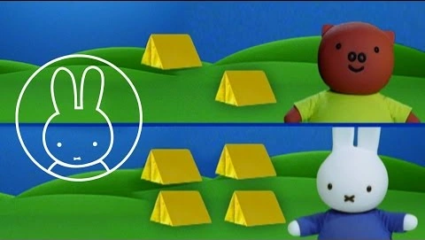 Who Has More Tents? | Miffy & Friends Wikia | Fandom