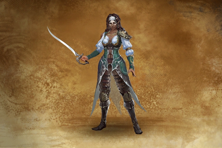 Sea elf pirate | Might and Magic Wiki | FANDOM powered by Wikia