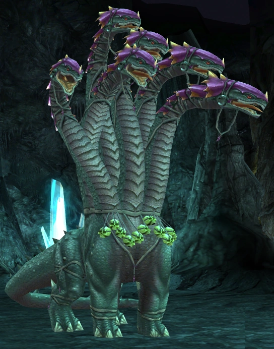 Deep hydra | Might and Magic Wiki | FANDOM powered by Wikia