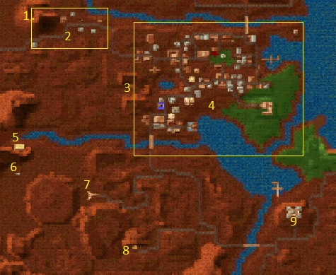Free Haven (region) | Might and Magic Wiki | Fandom