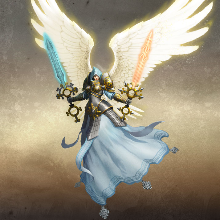 Angel Ashan Might And Magic Wiki Fandom Powered By Wikia
