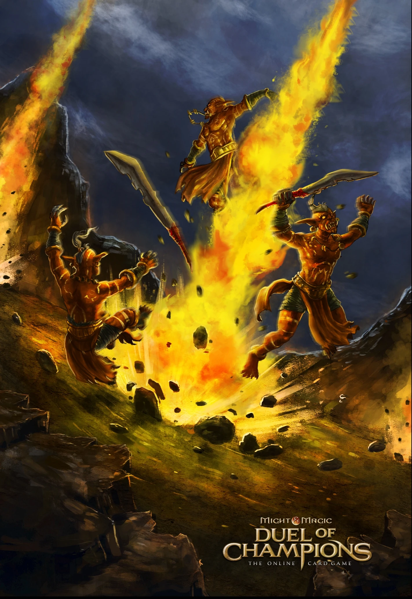 Fire blast (card) | Might and Magic Wiki | FANDOM powered by Wikia