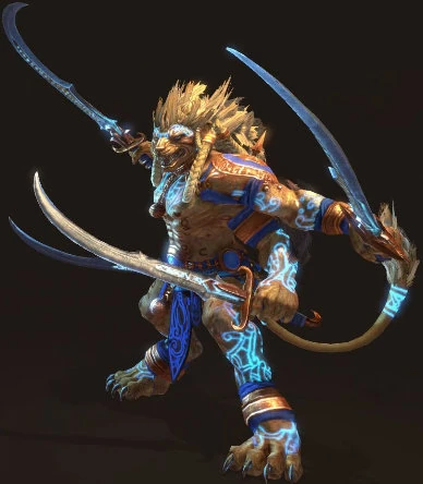 Rakshasa raja (H7) | Might and Magic Wiki | Fandom