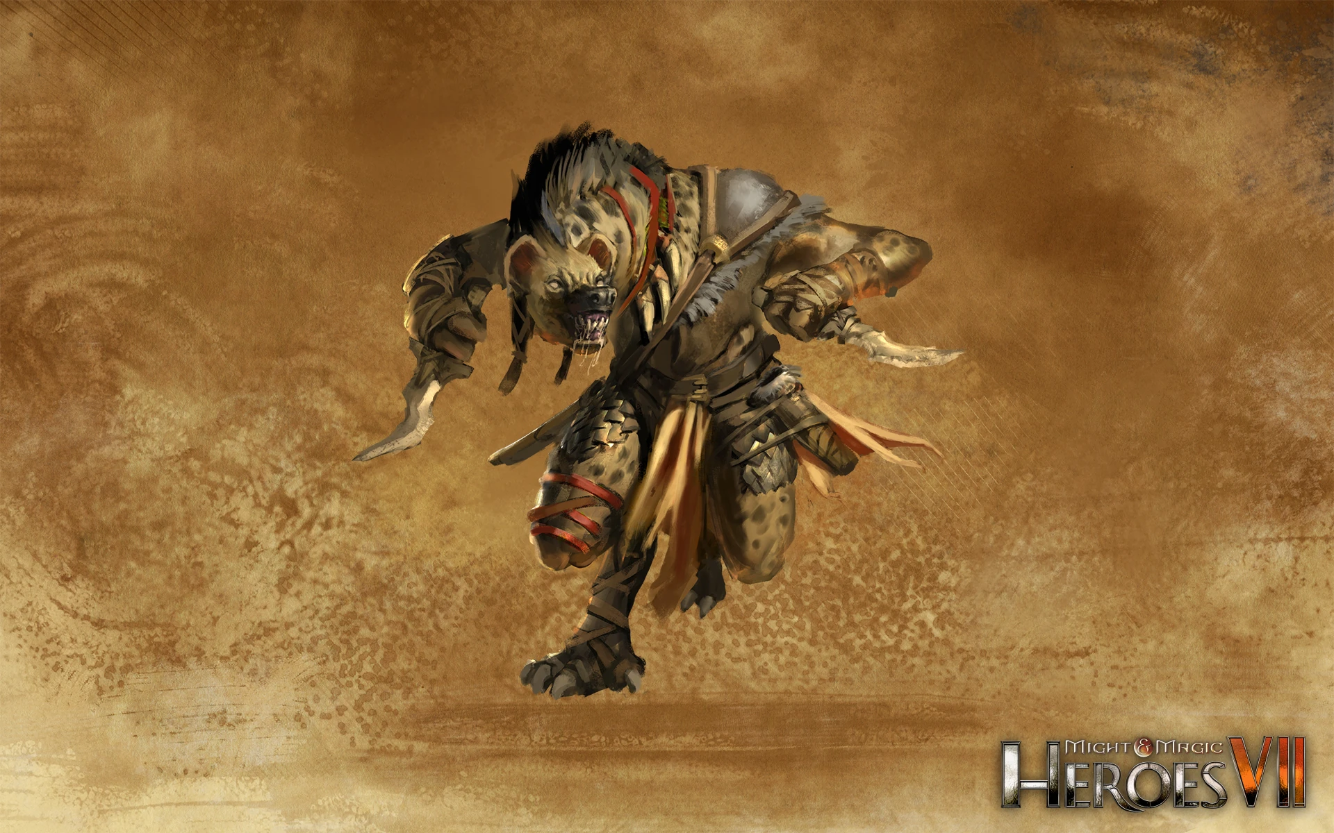 Image - H7 gnoll artwork.jpg | Might and Magic Wiki | FANDOM powered by ...