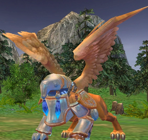 Imperial griffin (H5) | Might and Magic Wiki | Fandom