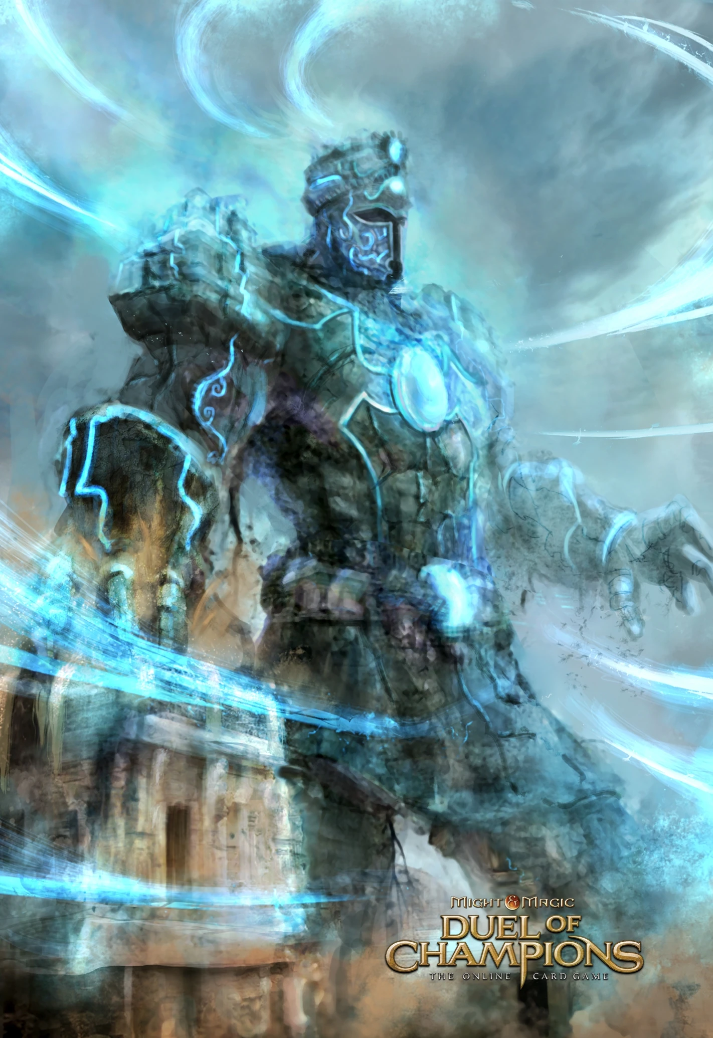 Surging titan | Might and Magic Wiki | Fandom