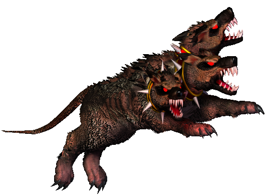 Cerberus (H3) | Might and Magic Wiki | Fandom