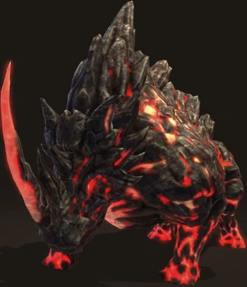 Magma elemental (H7) | Might and Magic Wiki | Fandom