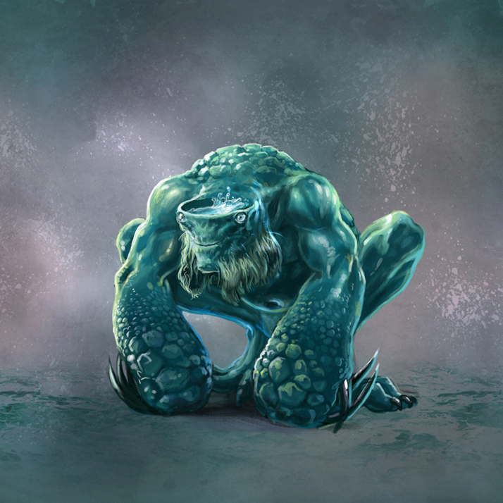 Kappa | Moc i Magia | Fandom