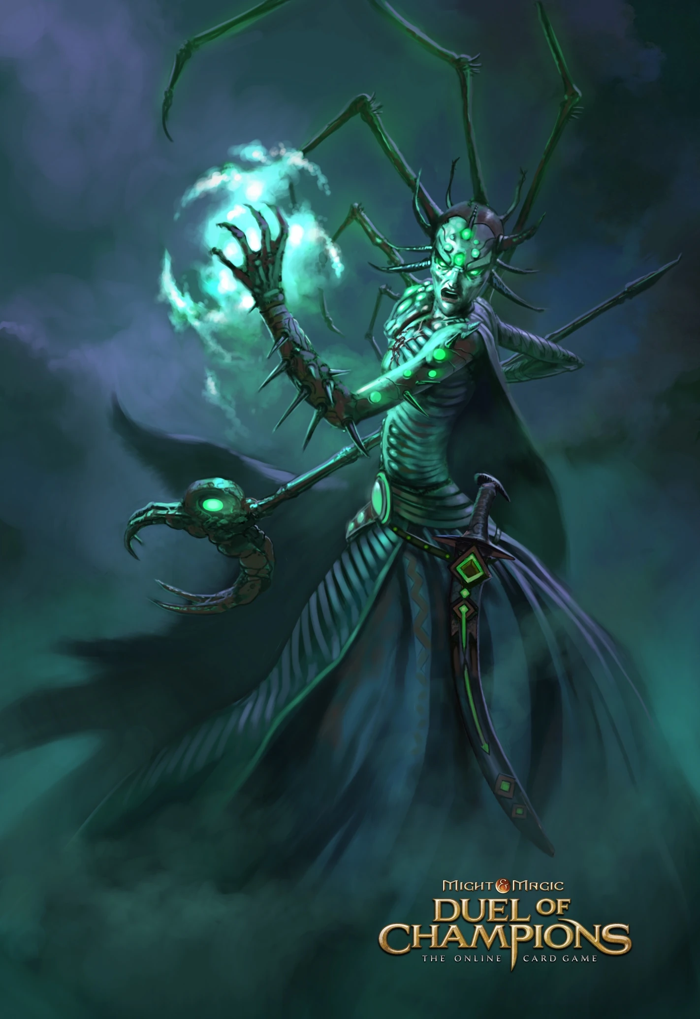Soul-consuming lich | Might and Magic Wiki | Fandom