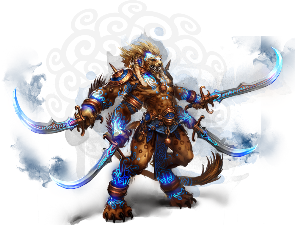 Rakshasa Race Might And Magic Wiki Fandom Powered By Wikia