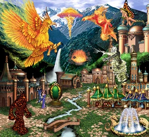 Conflux (town) | Might and Magic Wiki | Fandom