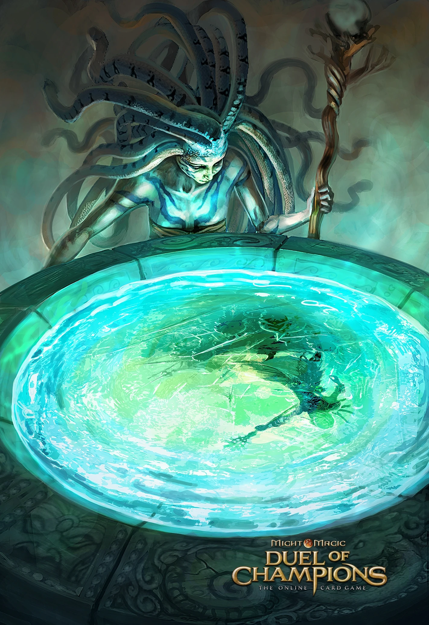 Scrying pool | Might and Magic Wiki | Fandom
