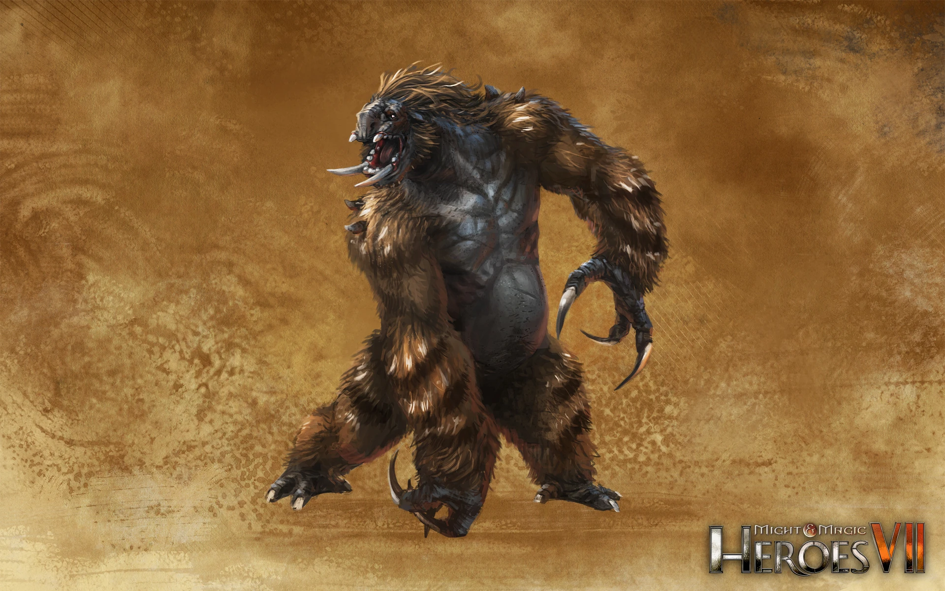 Image - H7 behemoth artwork.jpg | Might and Magic Wiki | FANDOM powered ...