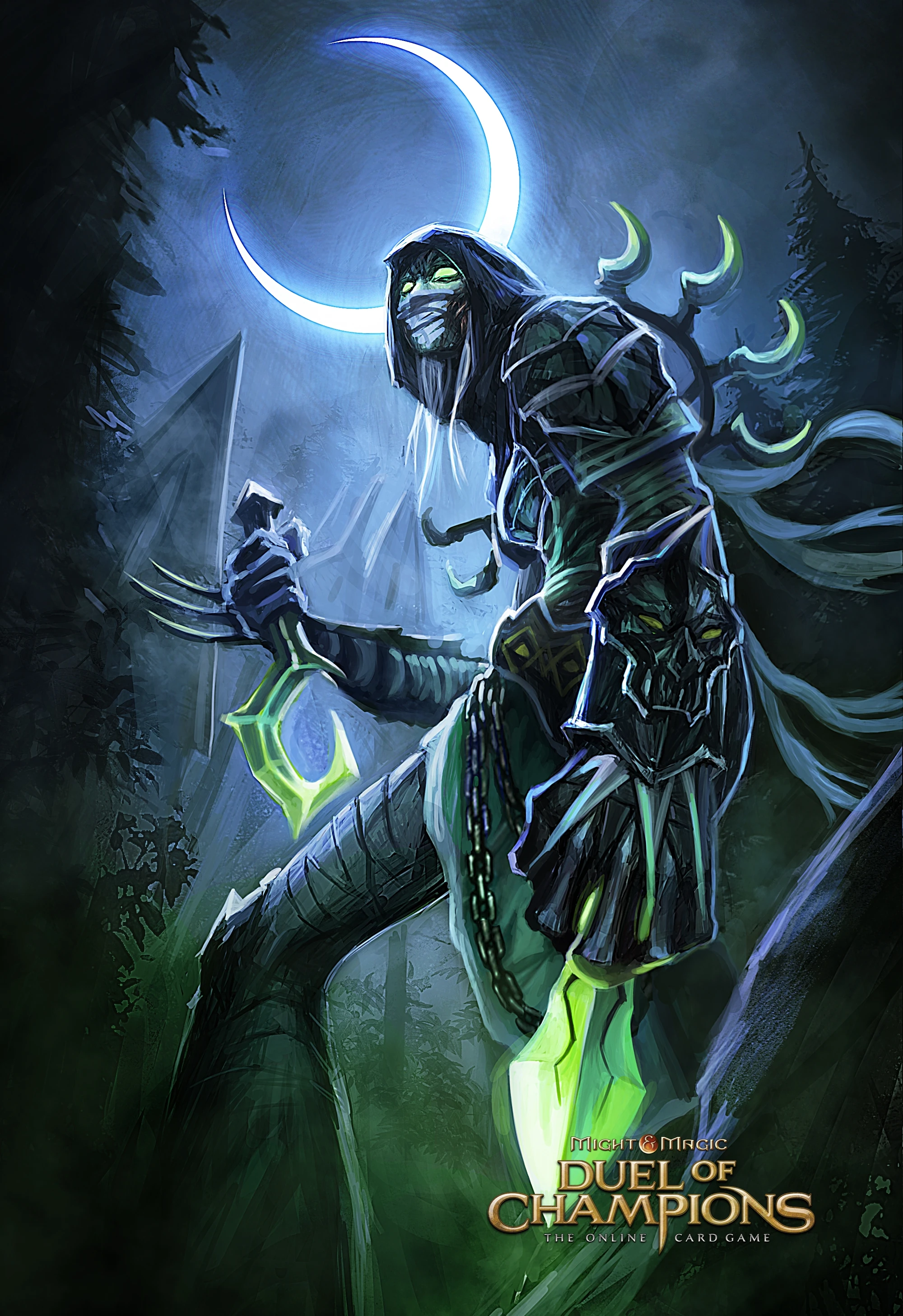 Vampire assassin | Might and Magic Wiki | Fandom