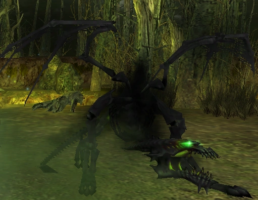 Spectral dragon (H5) | Might and Magic Wiki | Fandom