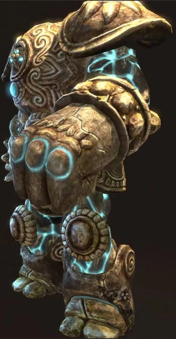 Sandstone golem | Might and Magic Wiki | FANDOM powered by Wikia