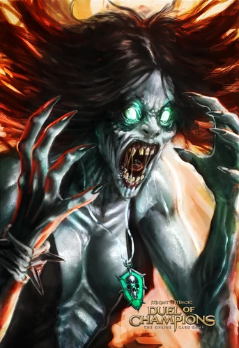 The Banshee (character) | Might and Magic Wiki | FANDOM powered by Wikia