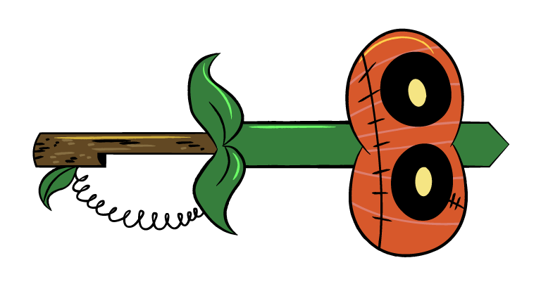 Image - Zombie Pumpkin Magisword.png | Mighty Magiswords Wiki | FANDOM ...