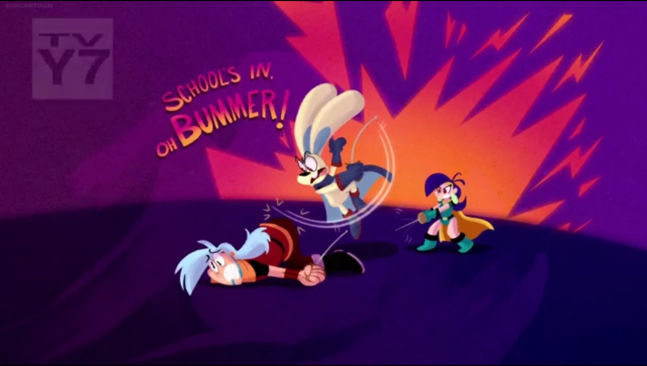School's In, Oh Bummer! | Mighty Magiswords Wiki | Fandom