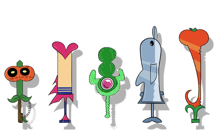 Image - Weapon magisword.png | Mighty Magiswords Wiki | FANDOM powered ...