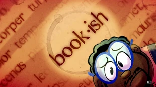 Bookish | Mighty Magiswords Wiki | Fandom