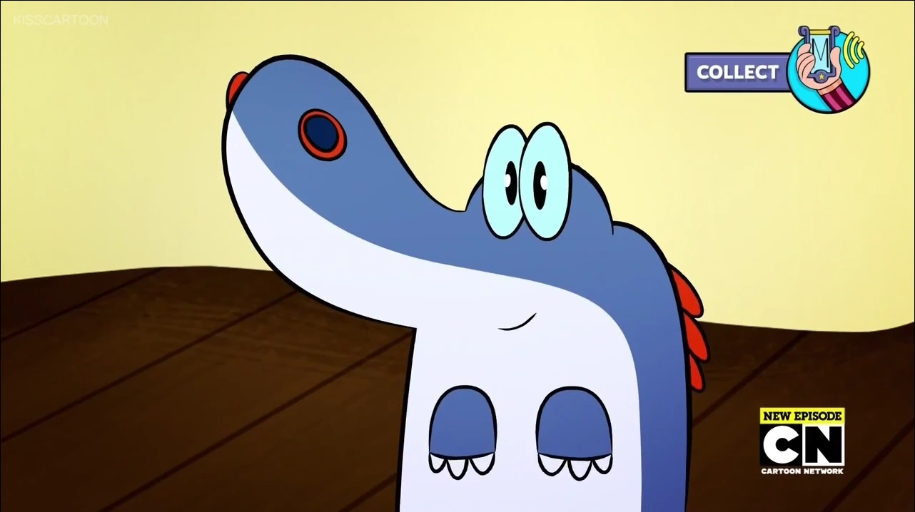 Hi, I Am Grup! | Mighty Magiswords Wiki | Fandom