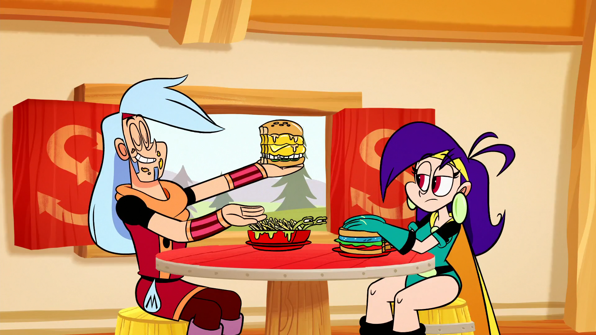 Biggest Fan Mighty Magiswords Wiki Fandom Powered By Wikia