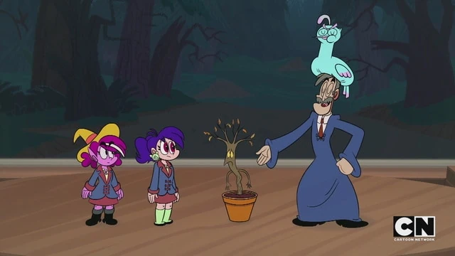 Witchy Simone/Gallery | Mighty Magiswords Wiki | Fandom