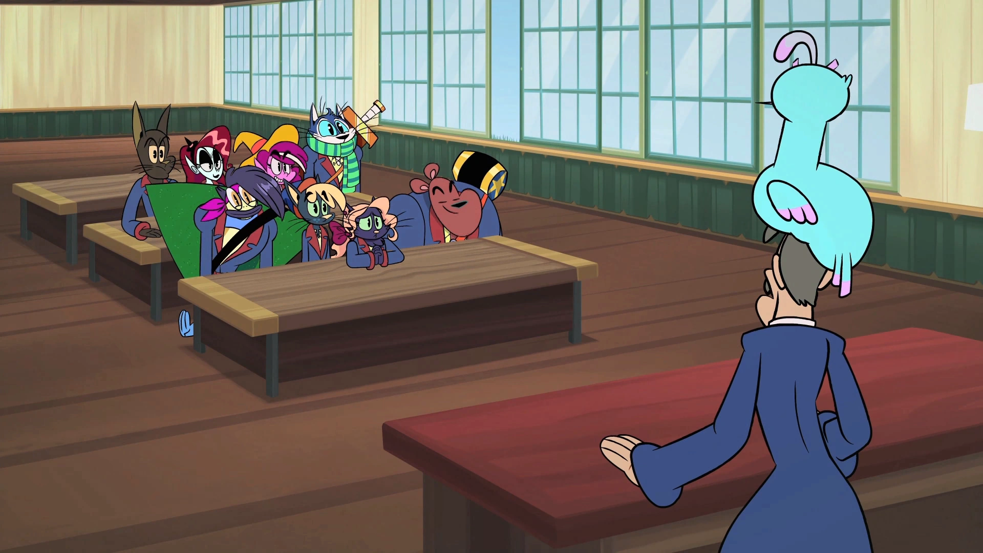 Adventure Academy: Adventure Academy 101 | Mighty Magiswords Wiki | Fandom