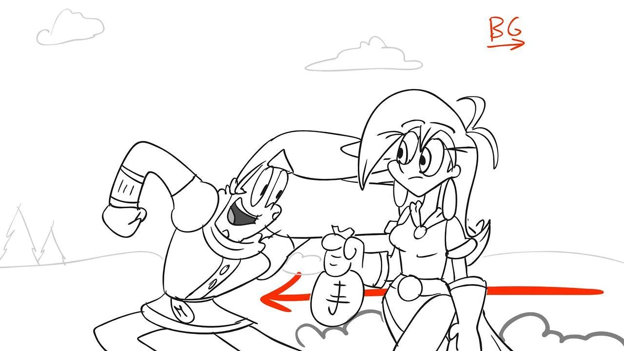 Image - Tumblr osy1zrlnT01uq3qqio2 1280.jpg | Mighty Magiswords Wiki ...