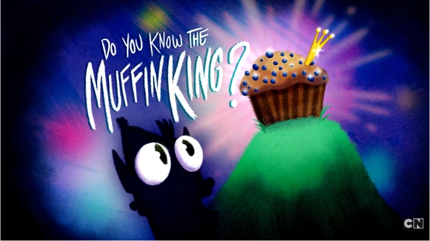 Do You Know the Muffin King? | Mighty Magiswords Wiki | Fandom