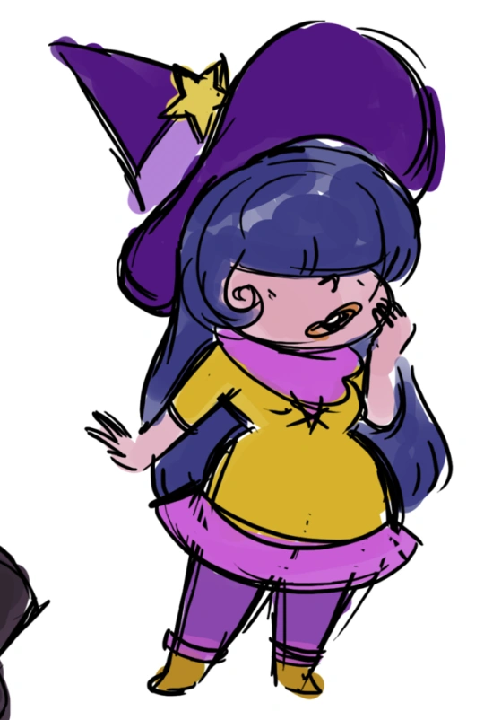 Witchy Sparkles | Mighty Magiswords Wiki | FANDOM powered by Wikia