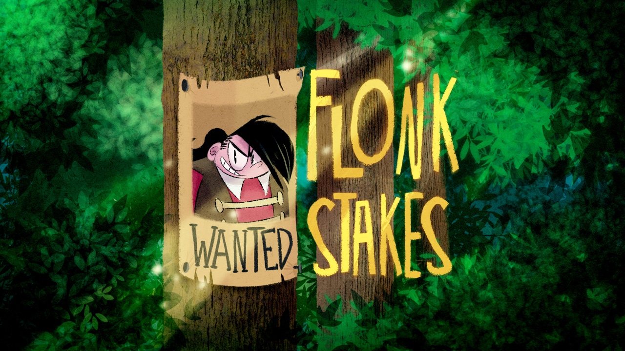 Flonk Stakes Mighty Magiswords Wiki Fandom Powered By Wikia