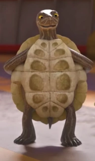 Brown Turtle | Mighty Mike Wiki | Fandom