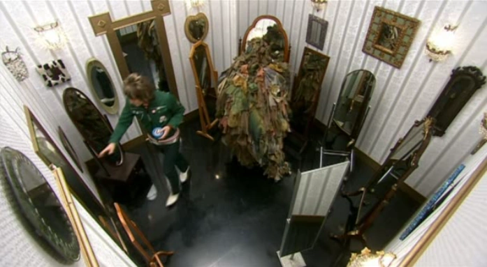 Mirror World | The Mighty Boosh Wiki | FANDOM powered by Wikia