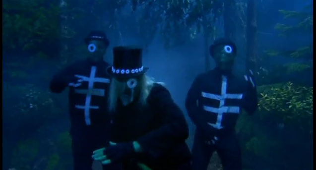 The Hitcher Rap The Mighty Boosh Wiki Fandom Powered By Wikia