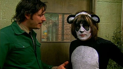 Image - Vince-panda.jpg | The Mighty Boosh Wiki | FANDOM powered by Wikia