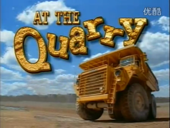 At the Quarry | Mighty Machines Wikia | Fandom
