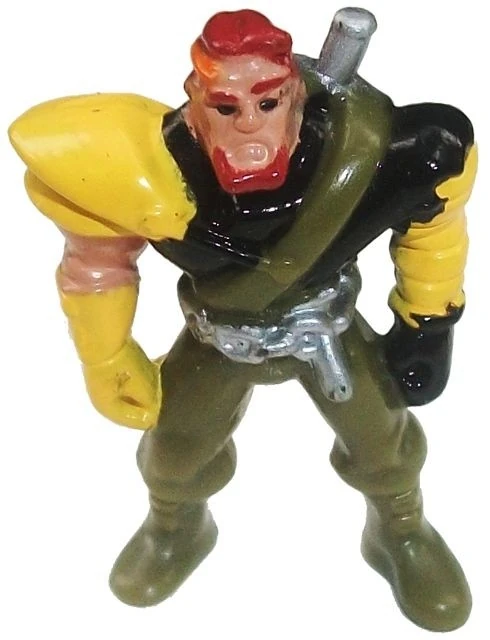 Norman | Mighty Max Wiki | Fandom