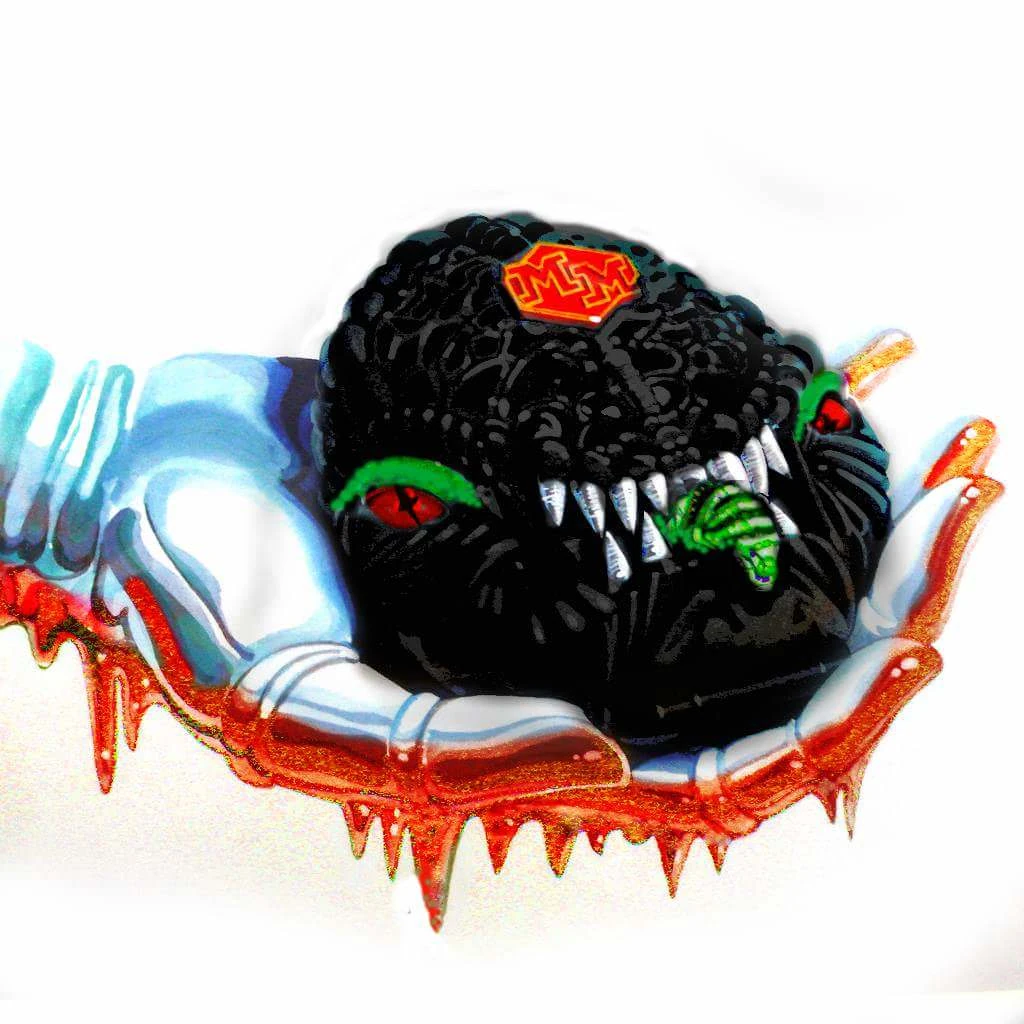 Mighty Max Extinguishes the Fire Alien | Mighty Max Wiki | Fandom