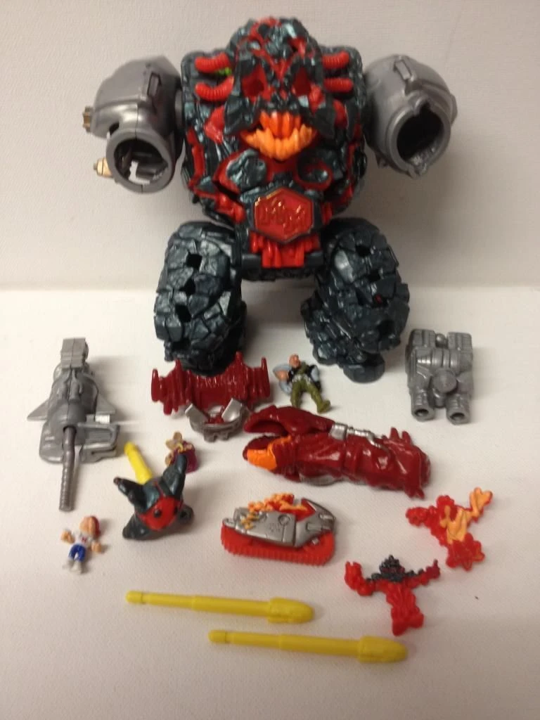 Magus | Wiki Mighty Max | Fandom