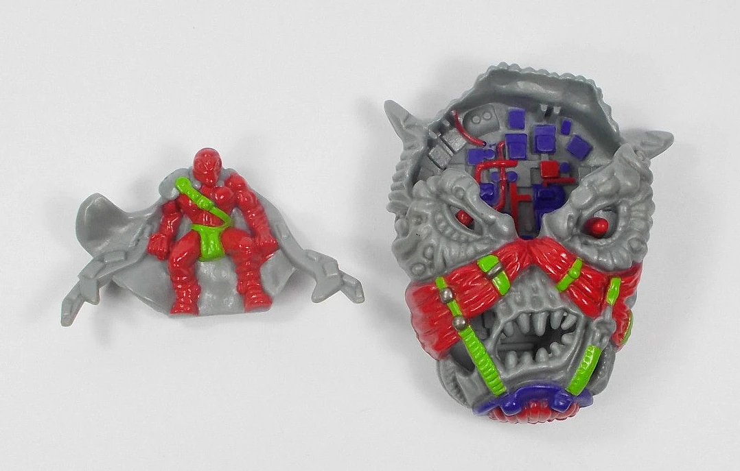 Phantasm | Wiki Mighty Max | Fandom