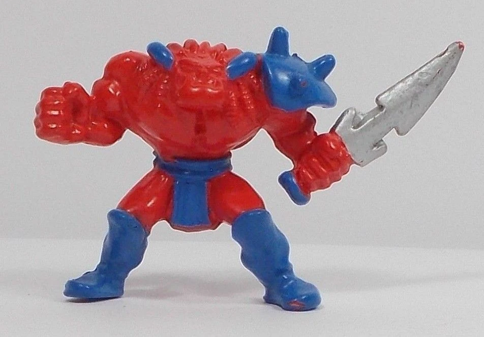 Warmonger | Mighty Max Wiki | Fandom